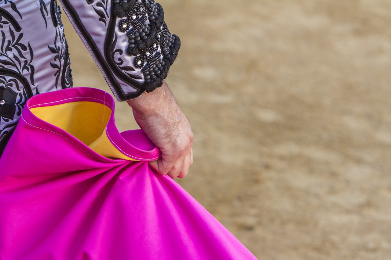 So You Want To Buy A Bullfighting Costume in Spain?