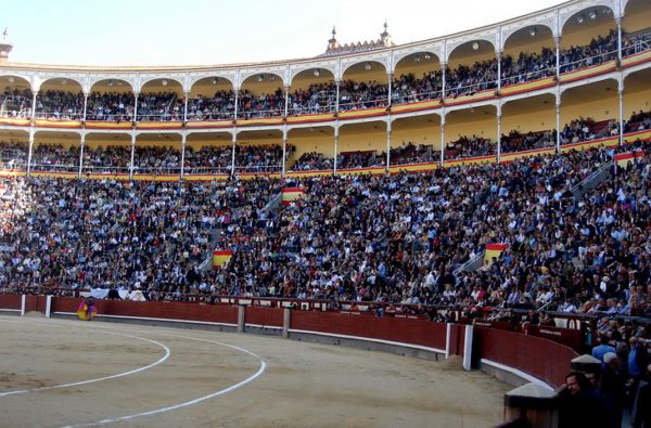 Madrid Bullfighting: A Guide to Choosing the Best Seat – Madrid ...