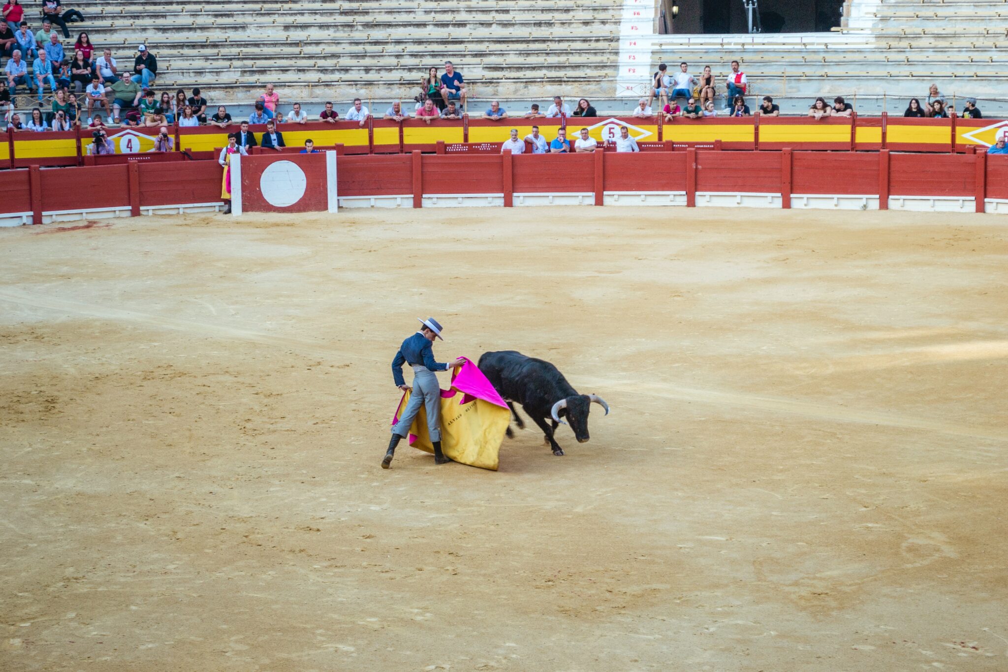 Bullfighting in Madrid: Tips for beginners – Madrid Bullfighting