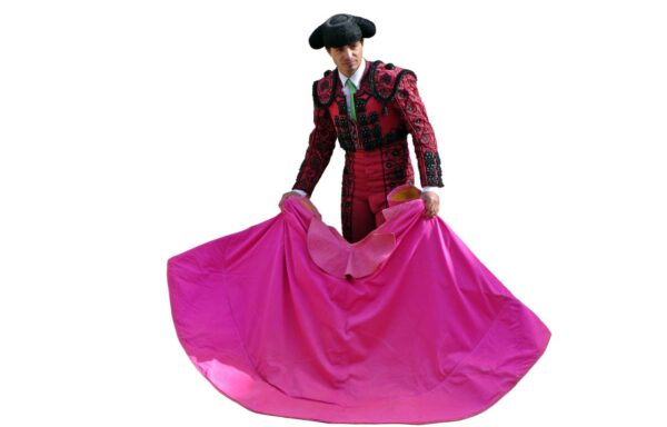 The importance of the capote and the muleta in Madrid bullfighting