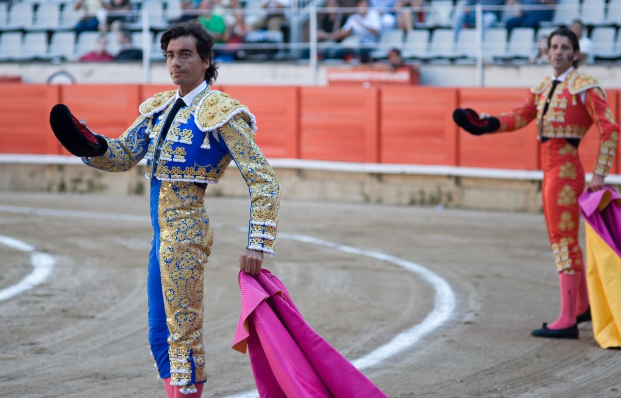 The significance of the "paseíllo" and the introduction of the ...