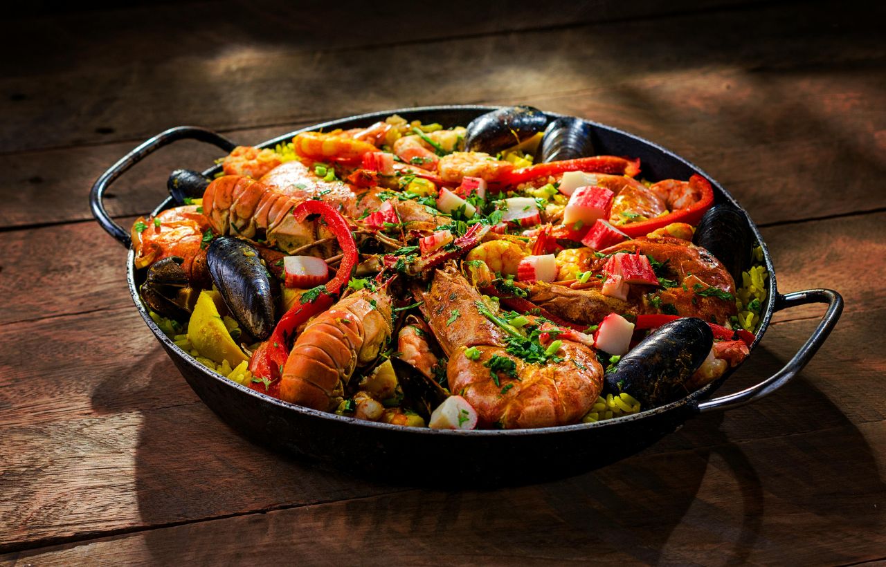 Discover Authentic Paella in Madrid: Local Gems for a Culinary Adventure