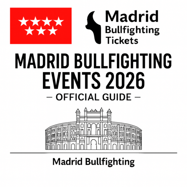 Madrid Bullfighting Events 2026 – Official Guide