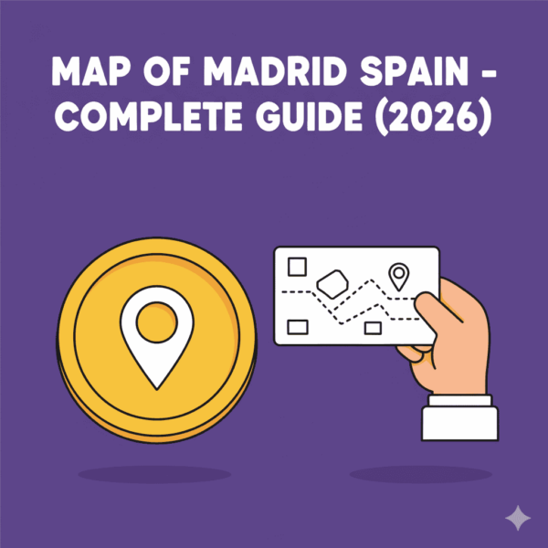 Map of madrid spain – Complete Guide (2026)