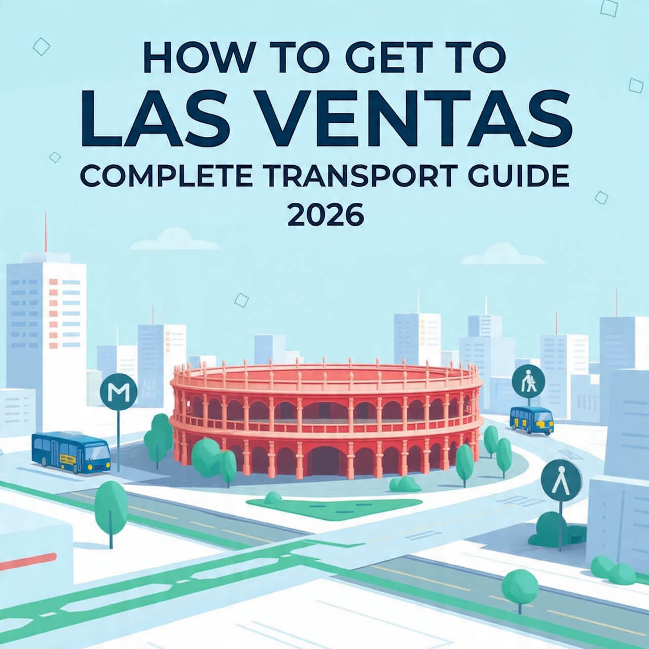 How to Get to Las Ventas: Complete Transport Guide 2026
