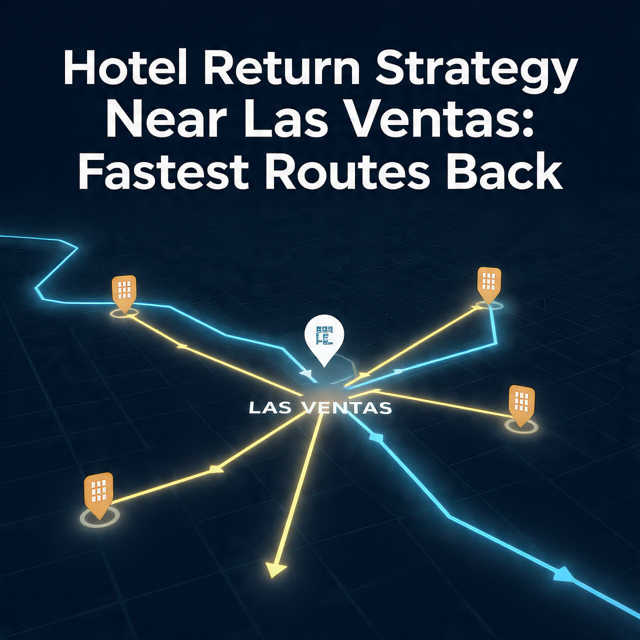 Hotel Return Strategy Near Las Ventas: Fastest Routes Back